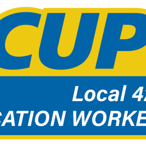 GMM this Saturday, December 14th! – CUPE Local 4222